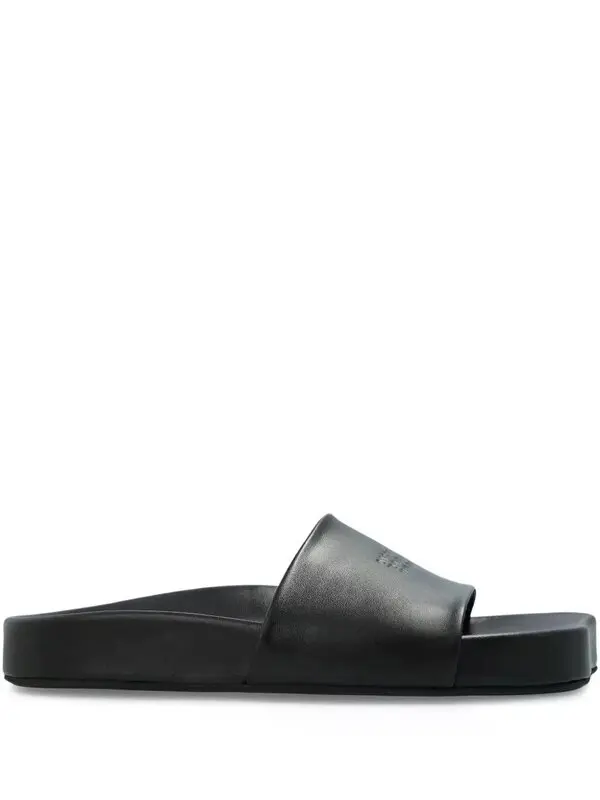 MAISON MARGIELA Numbers-motif Slides