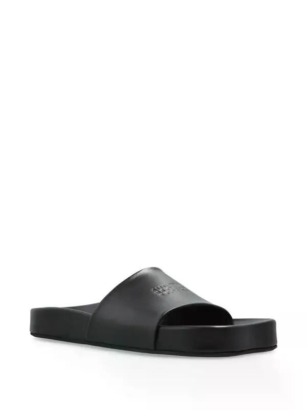 MAISON MARGIELA Numbers-motif Slides