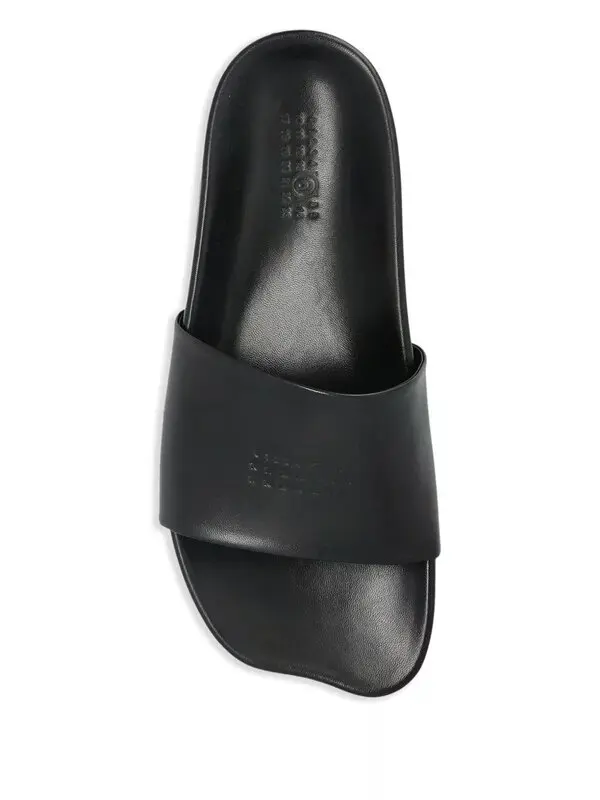 MAISON MARGIELA Numbers-motif Slides