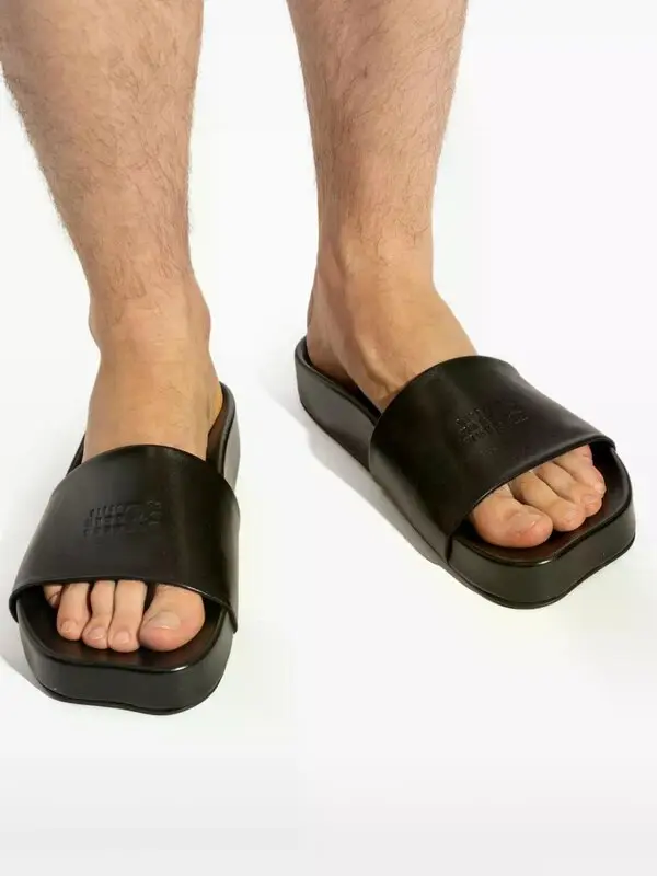 MAISON MARGIELA Numbers-motif Slides