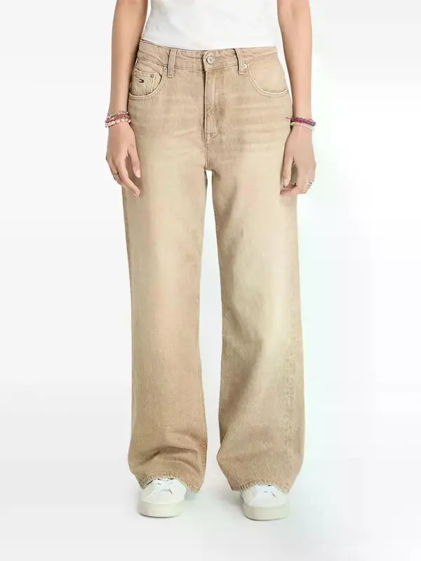 Tommy Hilfiger Mia Mr Relaxed Straight Jeans
