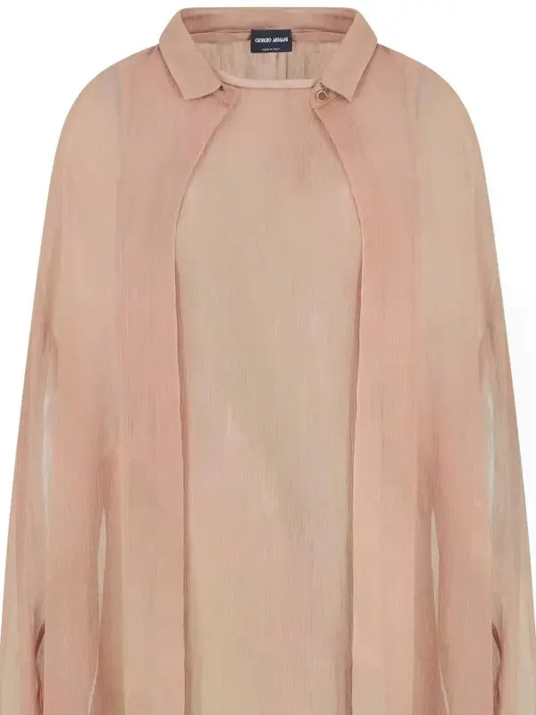 Giorgio Armani Silk Blouse