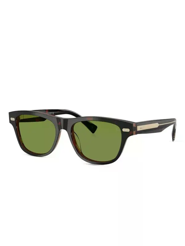 Brunello Cucinelli Wayfarer-frame Sunglasses