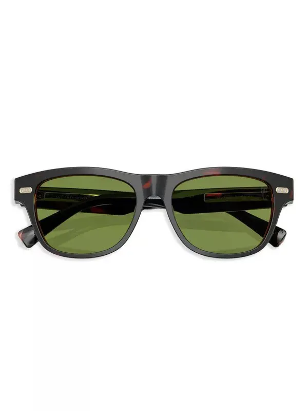 Brunello Cucinelli Wayfarer-frame Sunglasses