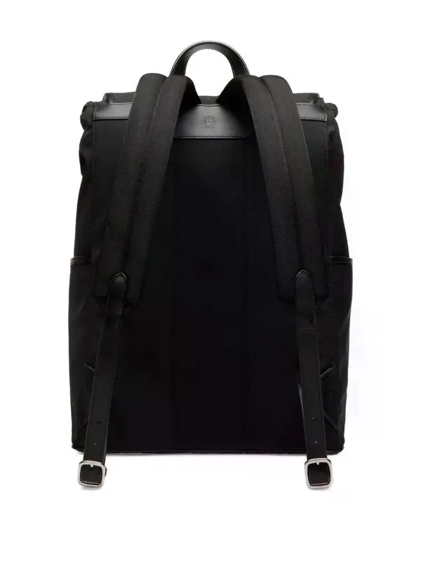 Bally B-light Backpack - Black+palladio