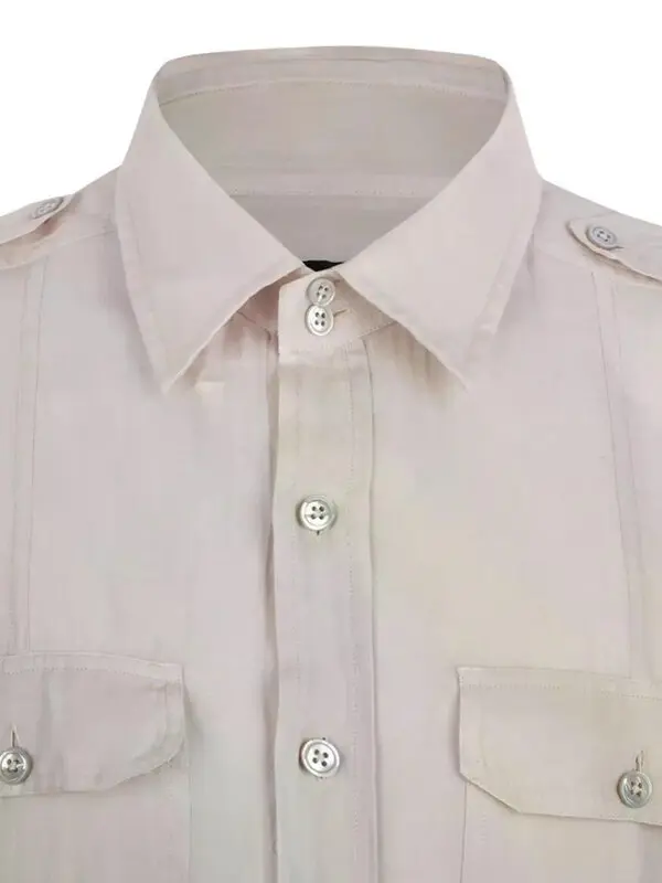 TOM FORD Button-down Shirt