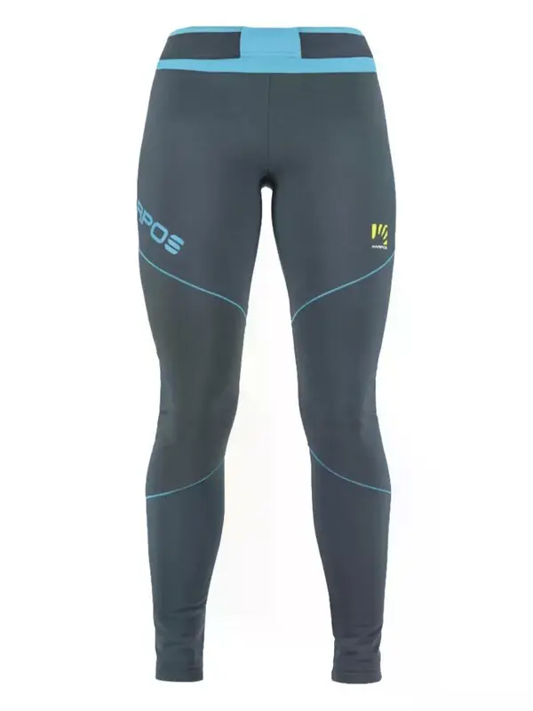 KARPOS Logo-print Performance Leggings