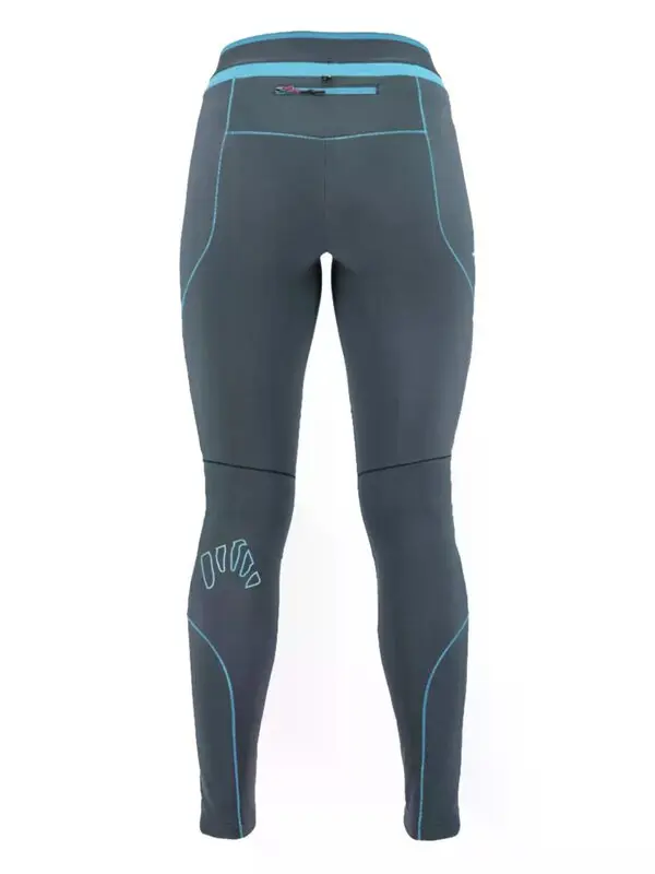 KARPOS Logo-print Performance Leggings