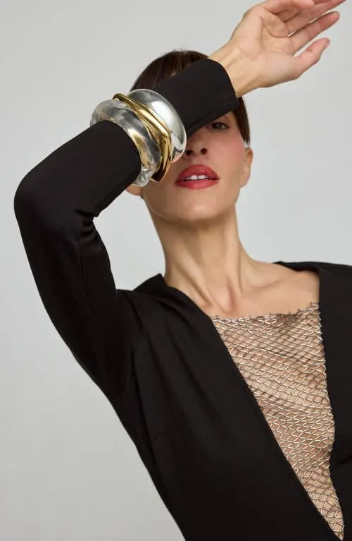ST. MORAN Lucite® Bangle