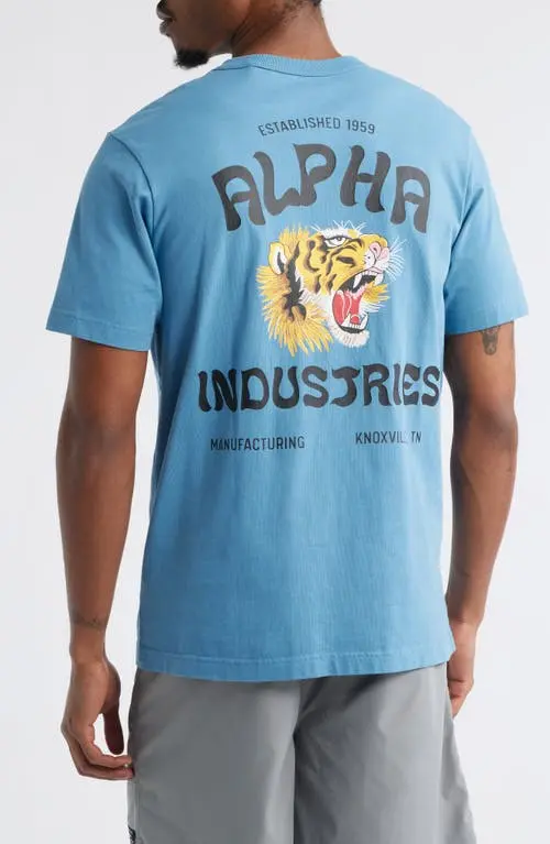 Alpha Industries Essential Cotton T-shirt