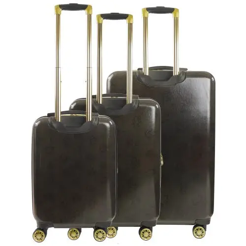 WB HARRY POTTER FUL Wb Harry Potter Hogwart Express 3-piece Luggage Set