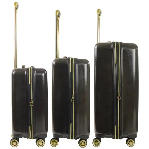 WB HARRY POTTER FUL Wb Harry Potter Hogwart Express 3-piece Luggage Set