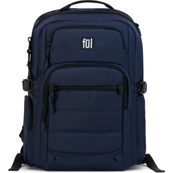 FUL Tactics Collection Division Backpack - Navy