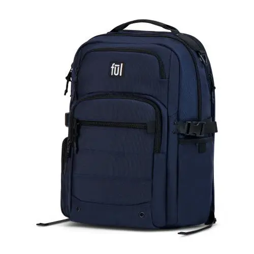 FUL Tactics Collection Division Backpack - Navy