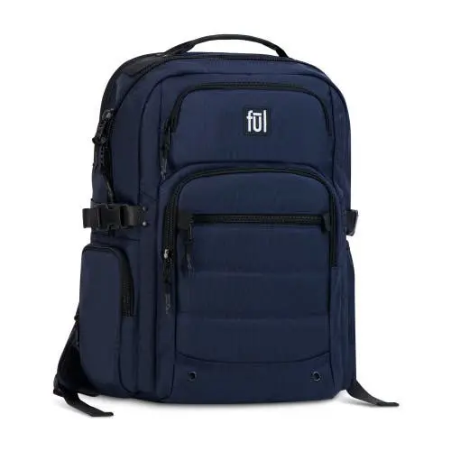 FUL Tactics Collection Division Backpack - Navy