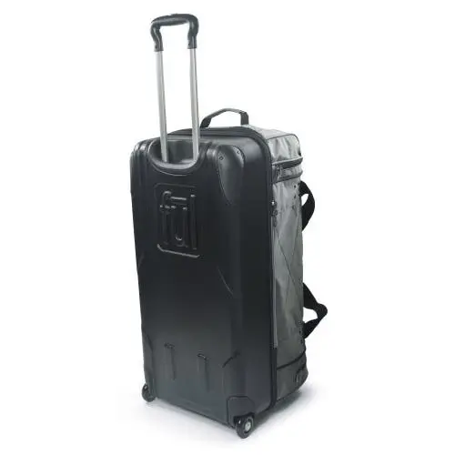 FUL Workhorse 30in Rolling Duffel Bag - Black