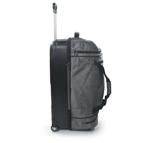 FUL Workhorse 30in Rolling Duffel Bag - Black