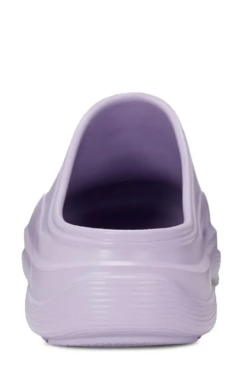 Hunter Elena Water Resistant Clog - Light Purple