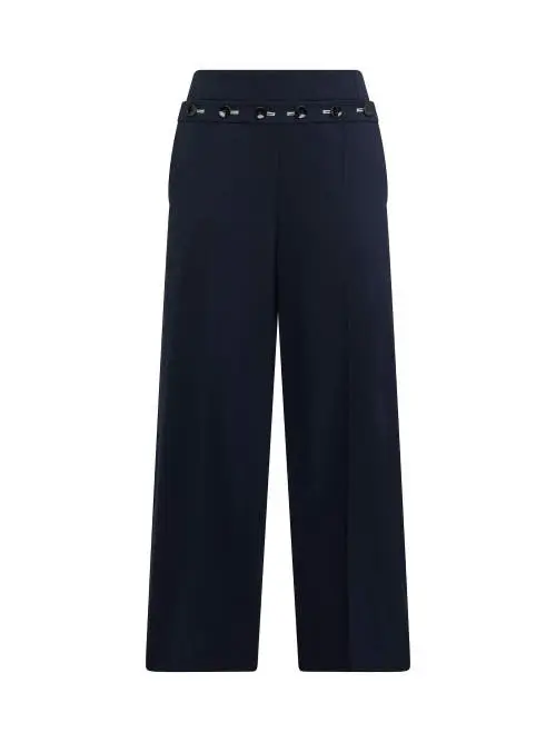 CALLAS MILANO Luca Sailor Ankle Length Pant - Blue
