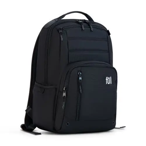 FUL Tactics Collection Phantom Backpack - Black