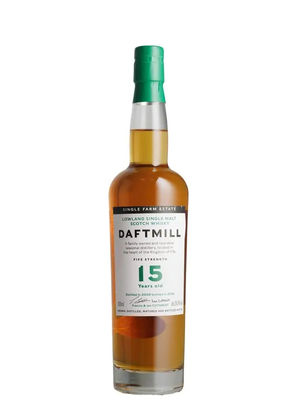 DAFTMILL 15yr Fife Strength