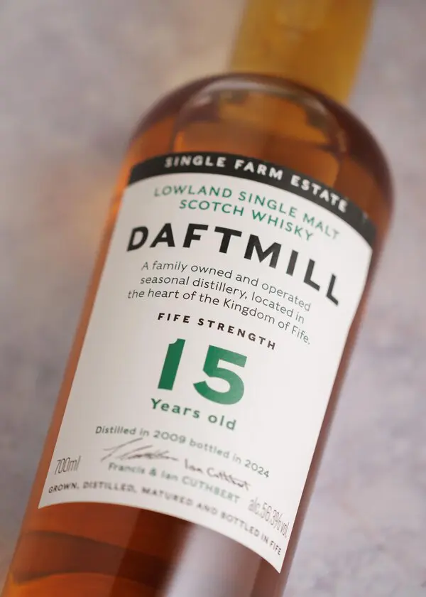 DAFTMILL 15yr Fife Strength