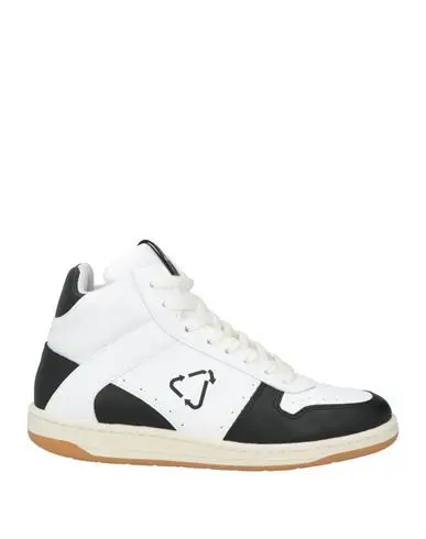 PÀP Leather High-top Sneakers