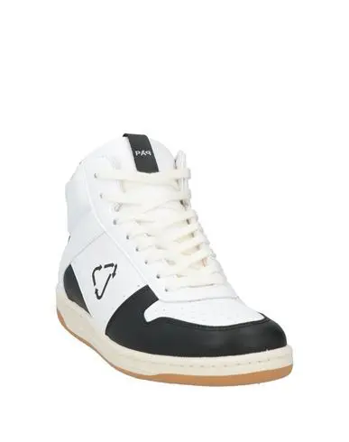 PÀP Leather High-top Sneakers