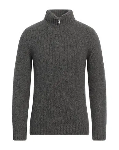 Eleventy Wool Blend Half-zip Sweater