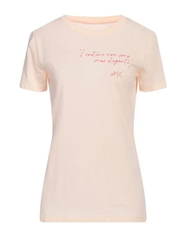 Armani Exchange Printed T-shirt