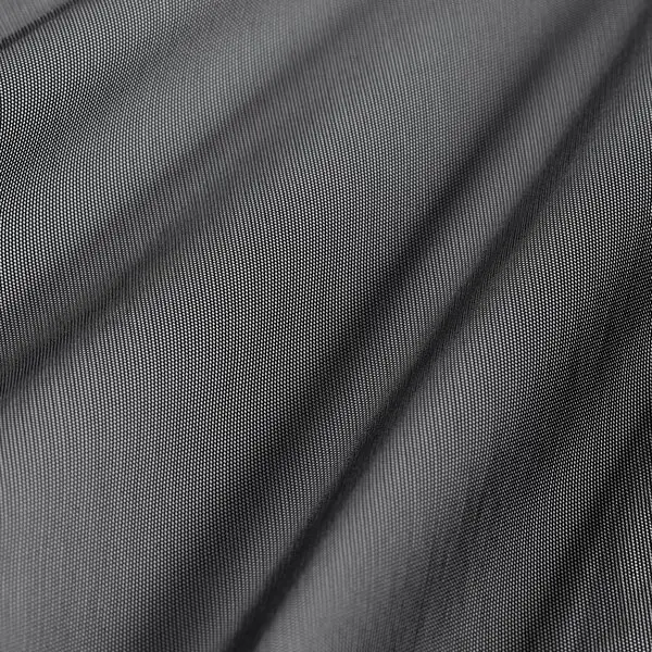 SKIMS String Thong | Black | Small | Ultra Fine Mesh - Obsidian