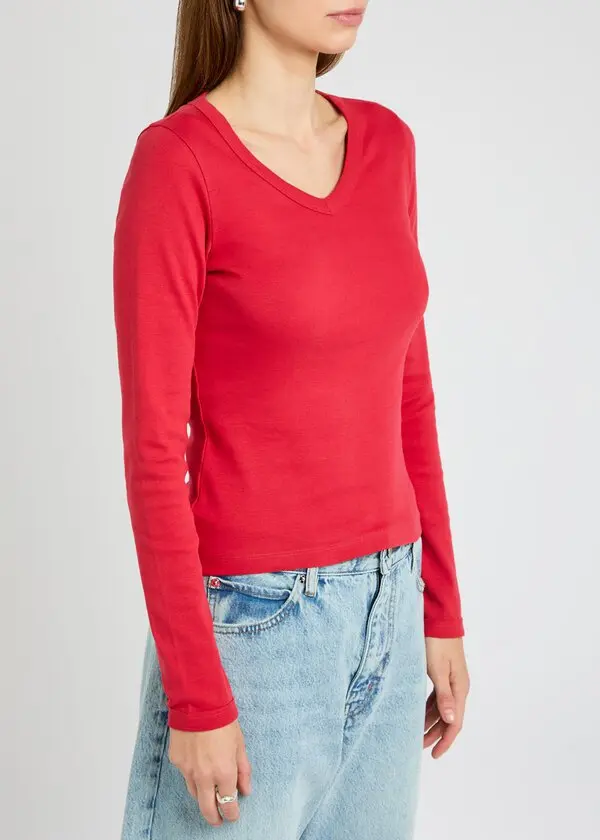 FLORE FLORE Jill Cotton Top