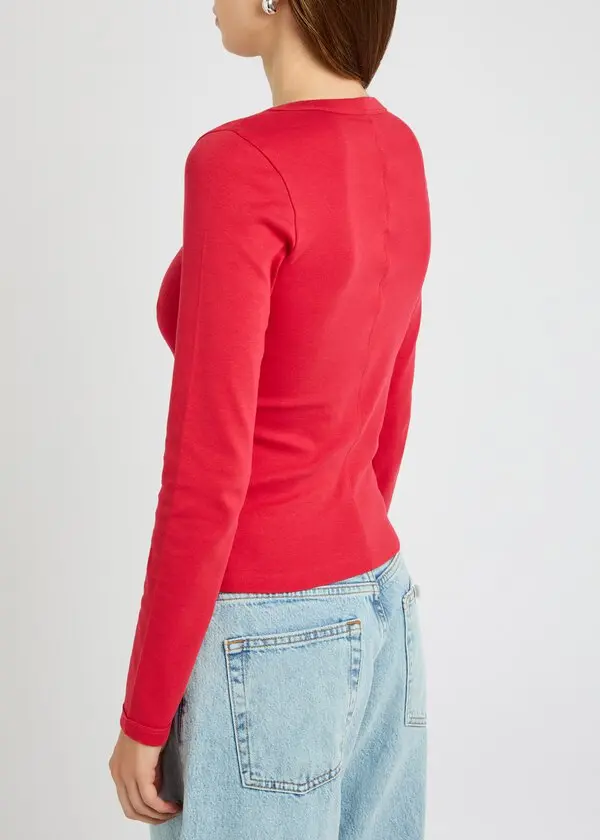 FLORE FLORE Jill Cotton Top