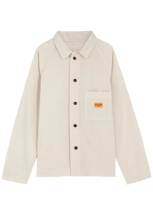 SERVICE WORKS LONDON Ripstop Cotton Jacket