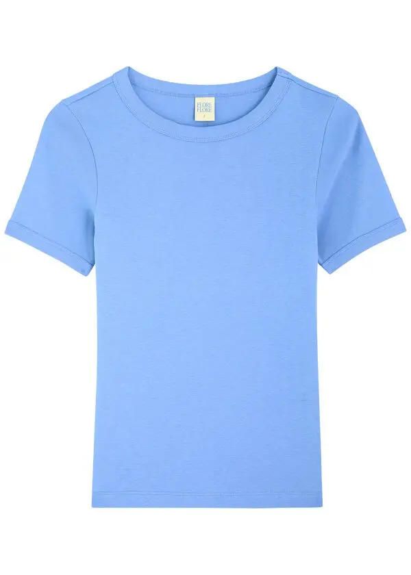 FLORE FLORE Cotton T-shirt