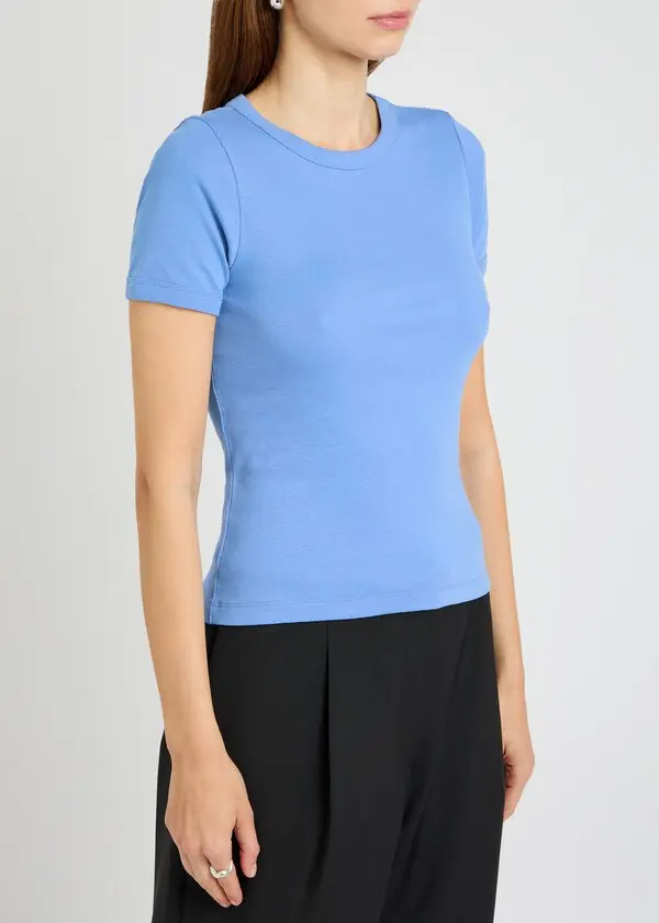 FLORE FLORE Cotton T-shirt