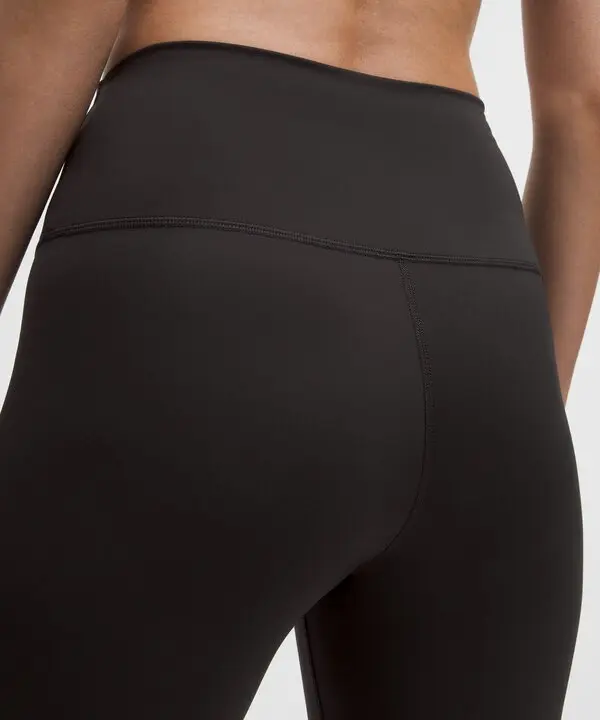 Lululemon Wunder Train High-rise Crop 15 Leggings - Black