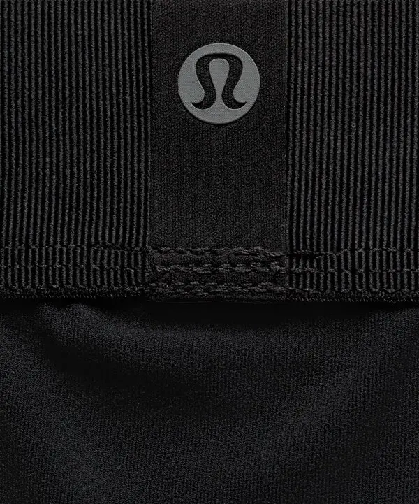 Lululemon Soft Stretch Active Boxer Brief 5 - Black