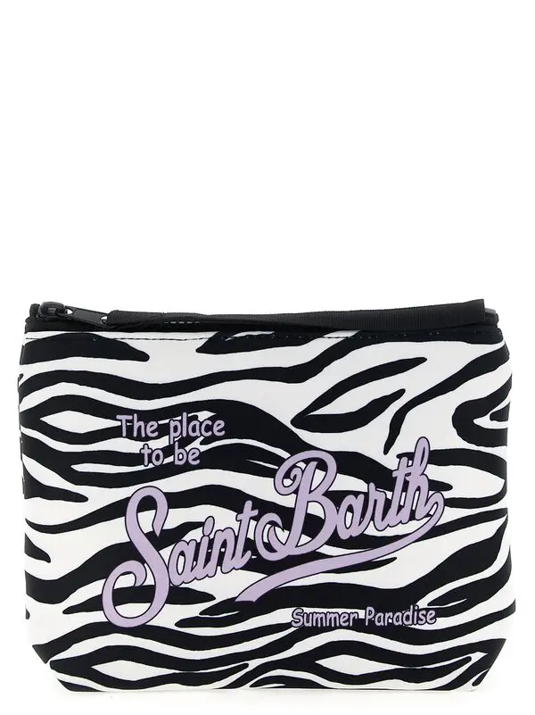 MC2 SAINT BARTH Aline Clutch