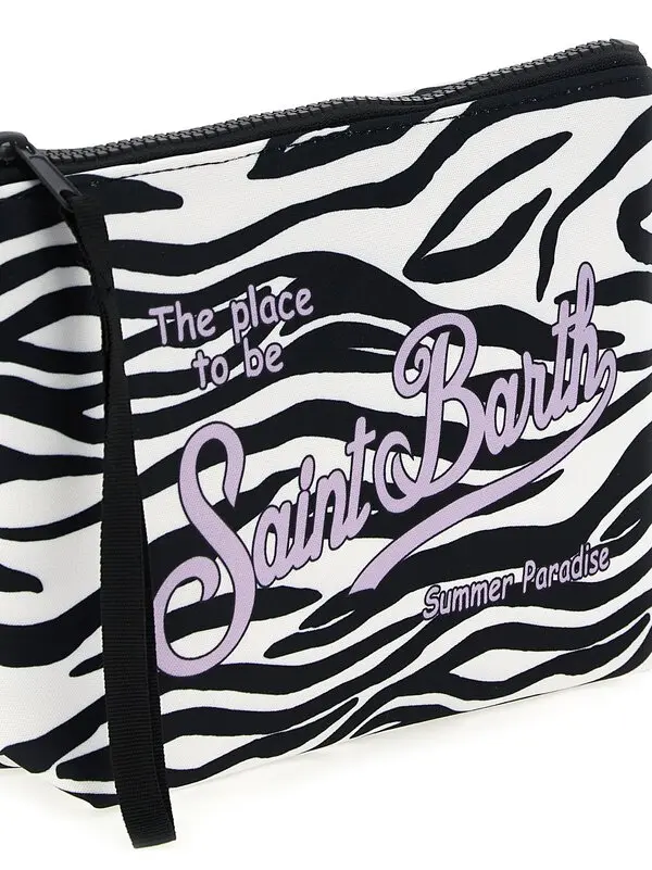 MC2 SAINT BARTH Aline Clutch