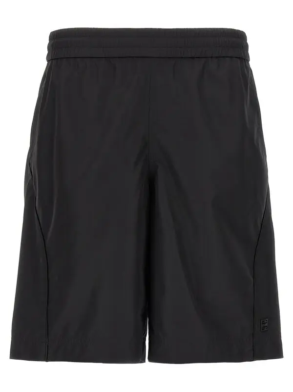 Givenchy 4g' Bermuda Shorts