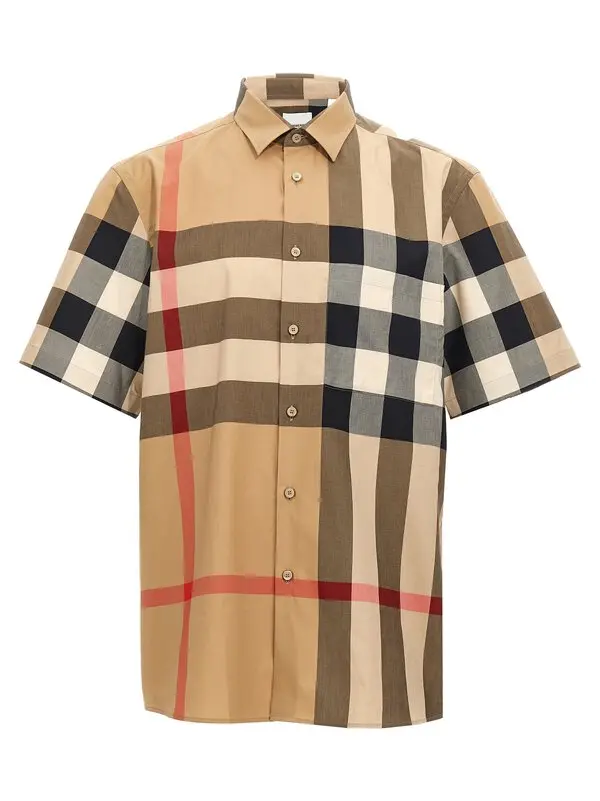 Burberry Summerton Shirt