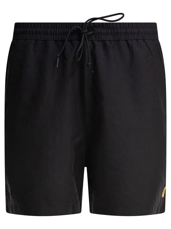Carhartt Work In Progress Chase Swim Trunks - Black