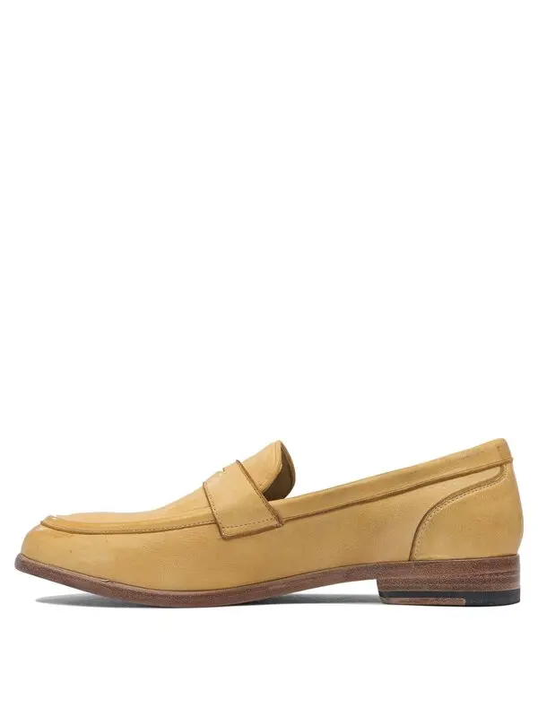 STURLINI Loafers & Slippers - Yellow