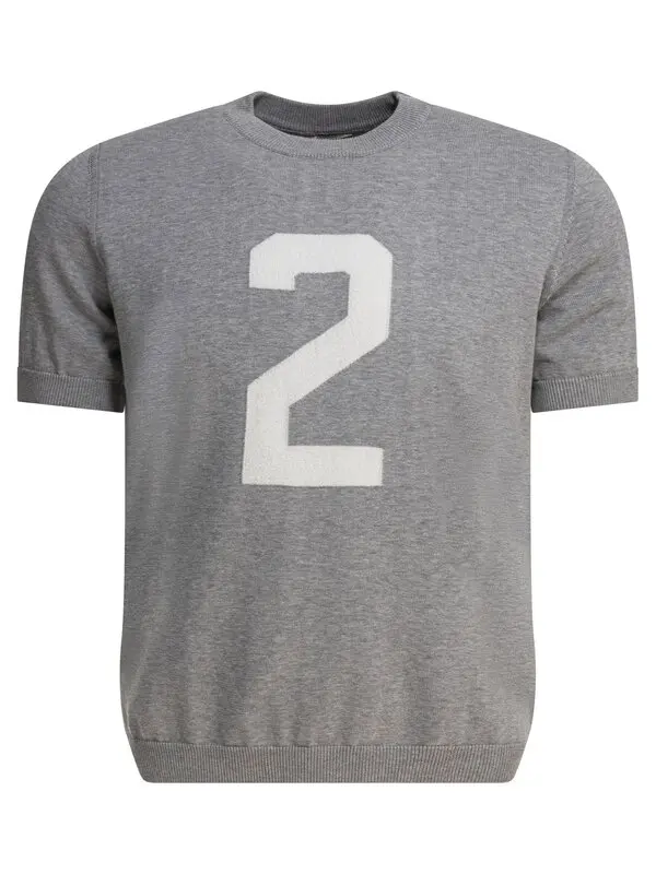 RAKKI T-crown Crew-neck T-shirt