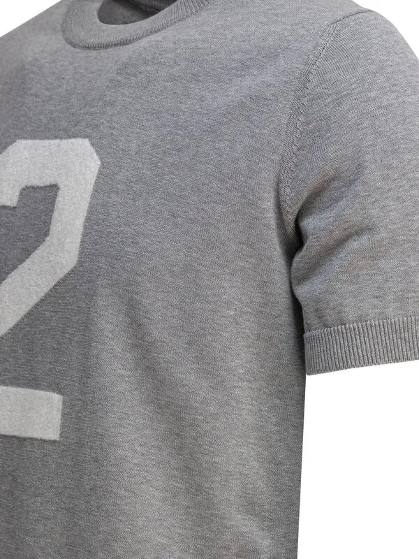 RAKKI T-crown Crew-neck T-shirt