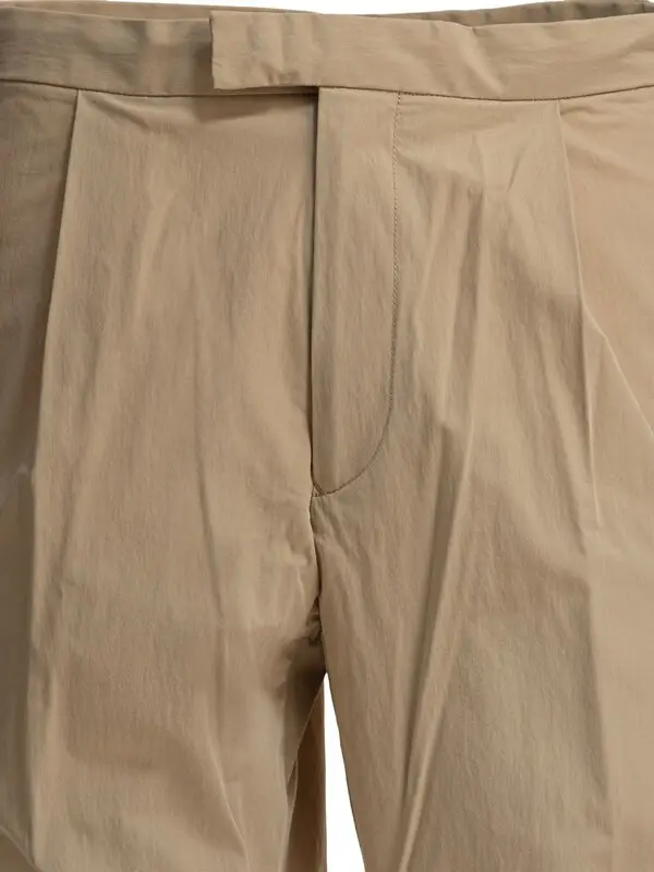 BEAMS Relaxed Fit Trousers