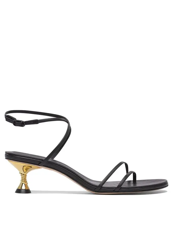 Studio Amelia Helix 50mm Heeled Sandals