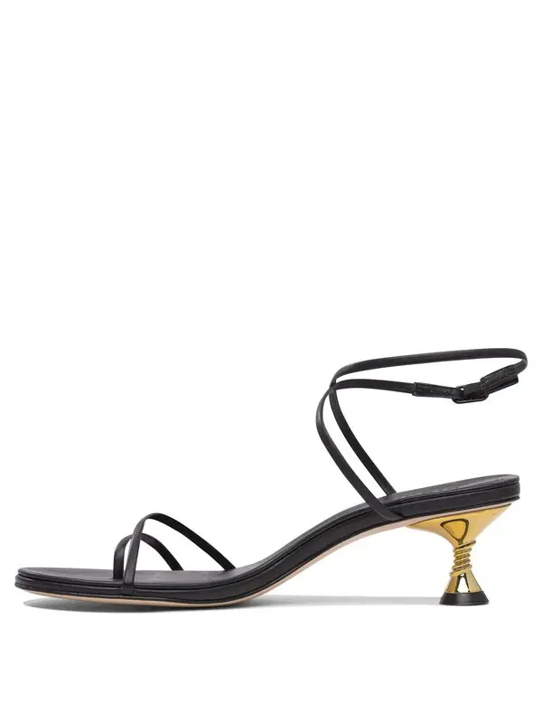 Studio Amelia Helix 50mm Heeled Sandals