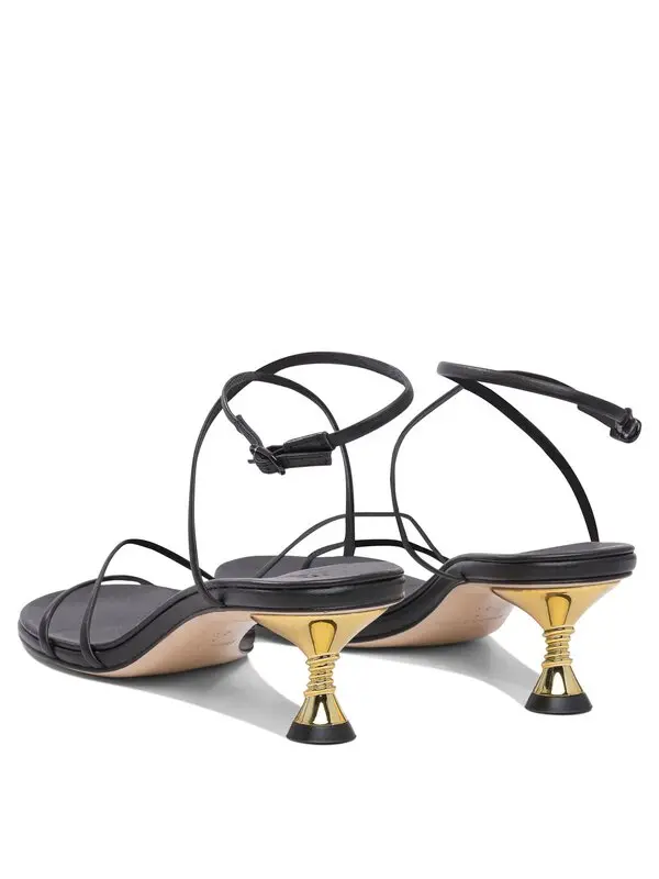 Studio Amelia Helix 50mm Heeled Sandals